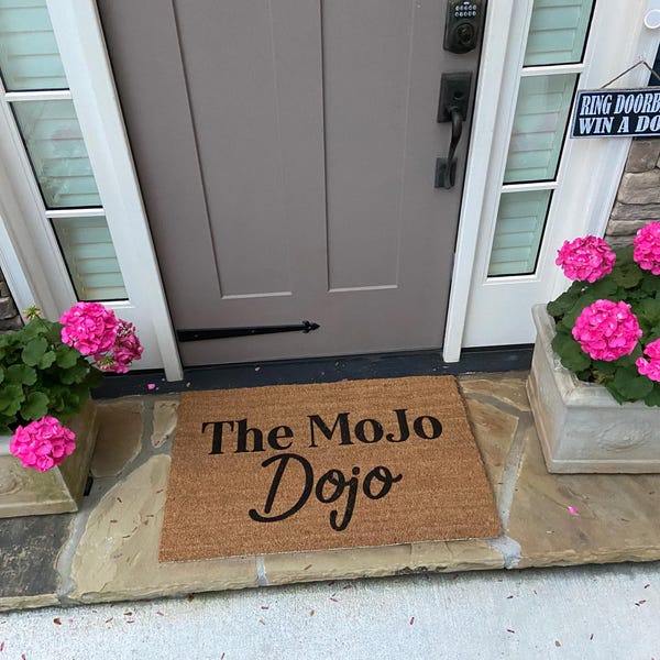 Hilarious Friends Memes Mat You Are so Cute! | Funny Meme Door Mat ...