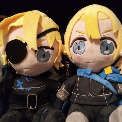 Fire Emblem Three Houses Plush Doll dimitri Byleth Seteth - Etsy