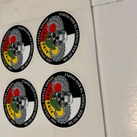 Star of Life Stickers - Etsy