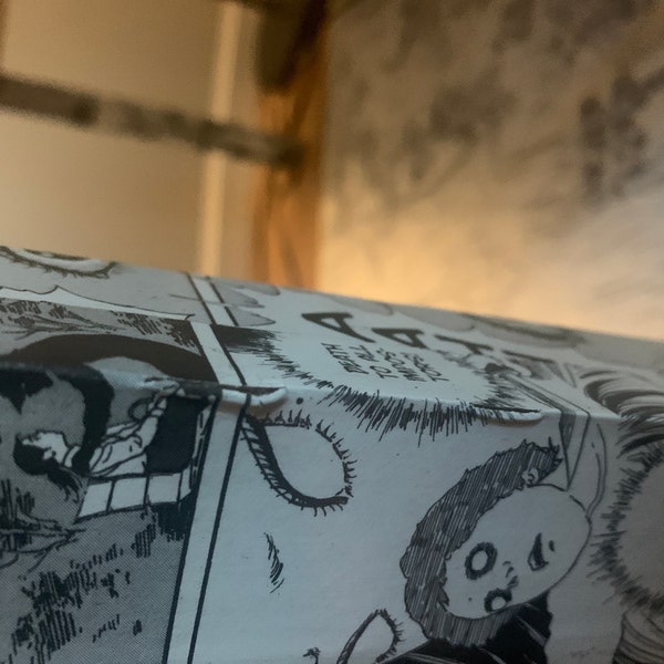 Custom Comic Coffee Table With Epoxy Resin - Etsy