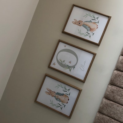 Peter Rabbit Prints,boys Nursery Prints,new Baby,nursery Decor,peter ...