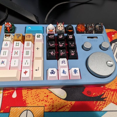 BT21 Character Keycaps BTS Army Custom Kawaii Keycaps Gamer Gifts - Etsy