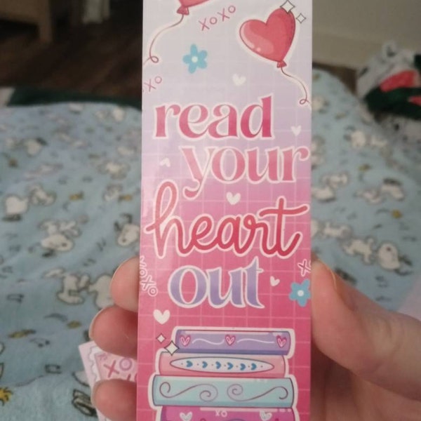 Be My Valentine Bookmark Set or Individual | Valentine Bookmarks ...