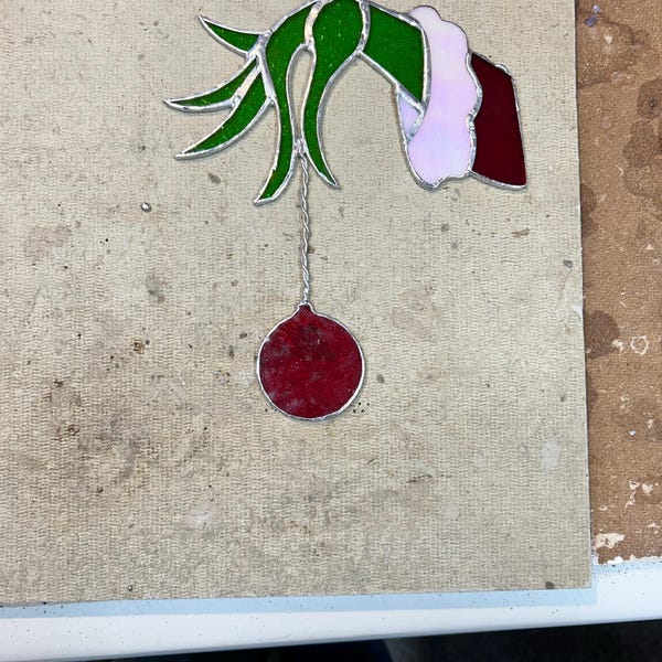 Love for the Moon Pre-cut Glass Kit - Etsy