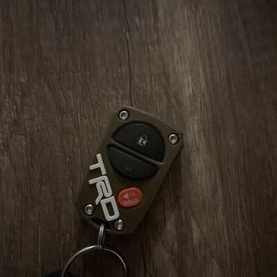 3rd Gen Toyota Tacoma Tundra Highlander Sequoia 4runner RAV4 Key Fob ...