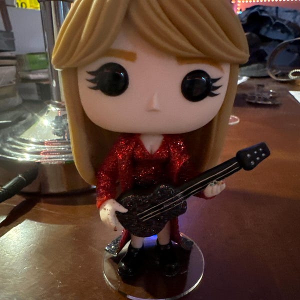 Pop Miniature - Pogues Outer Banks OBX - JJ, Kiara, John B, Pope, Cleo ...