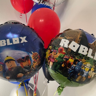 Roblox Wristbands & More Party Favors Party Supplies Party Gifts - Etsy