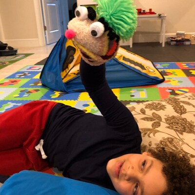 Doopalpoops Sock Puppet Kits - Etsy