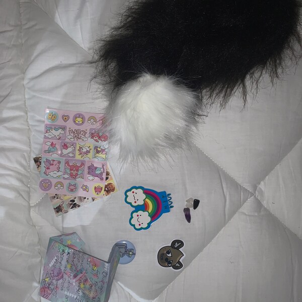 Catbus Totoro Inspired Kemono Fursuit Head Furry With Paws -FINISHED - Etsy