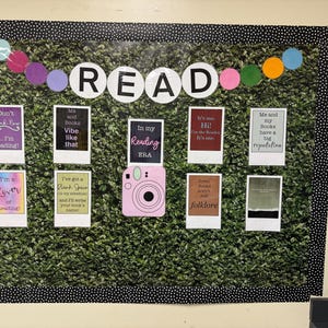 Everyday is a FRESH Start Cute Fruit Growth Mindset Bulletin Board Kit ...