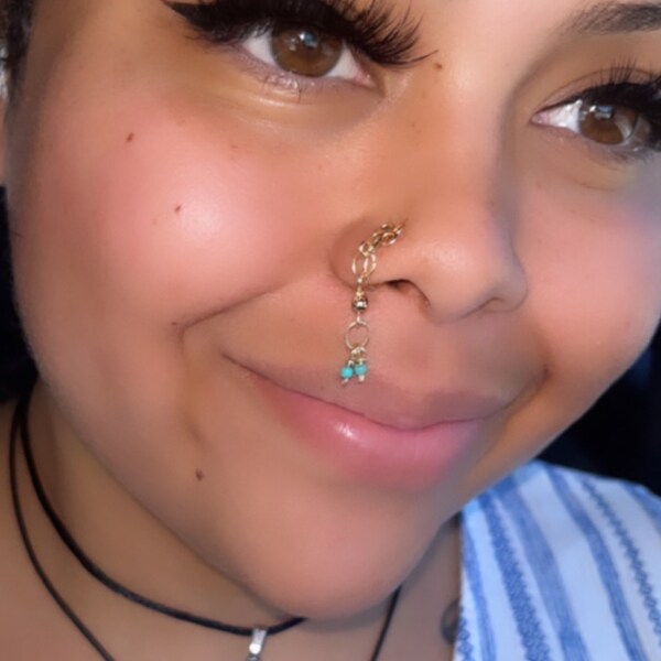 Dangle Nose Cuffs (read Description Before Purchase!) - Etsy