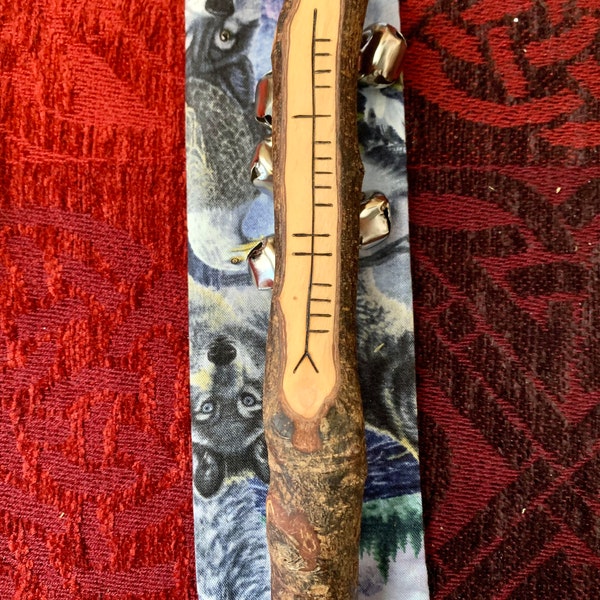 Micro Totem Paintings Original Paintings Pagan Primitive Totem ...