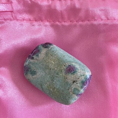 1 Buddstone Ethically Sourced Tumbled Stone - Etsy