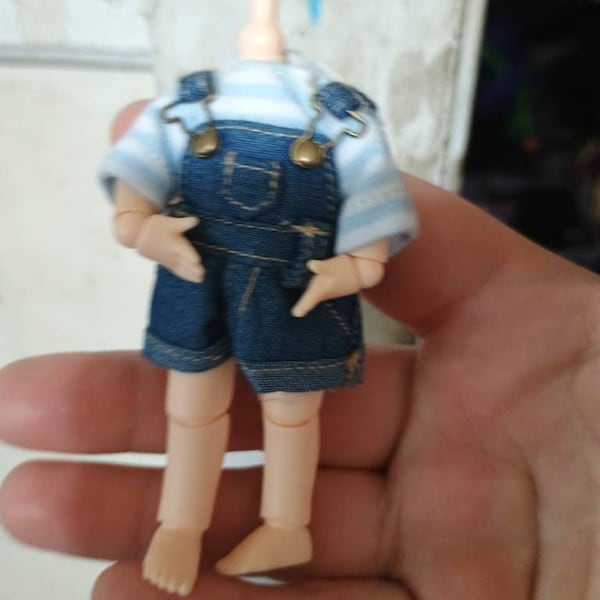 5 Colors YMY Body Doll Body Obitsu Nendoroid Scale Body Parts - Etsy