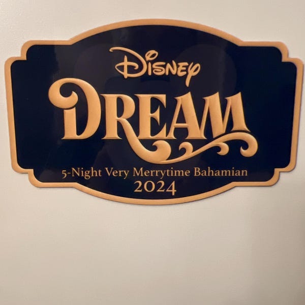 Personalised Mickey Balloon Cruise Door Magnet Disney Cruise Magnets ...