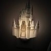 Cinderella Castle Wall Night Light Plug-in LED Disney - Etsy