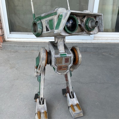 BD-1 Droid 3D Print Kit - Etsy
