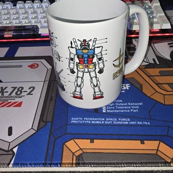 Gunpla RX78 Poster | Mecha Art, Super Robot Art, Gundam Rx78, Classic ...