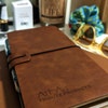 Atlas Travel Journal - Etsy