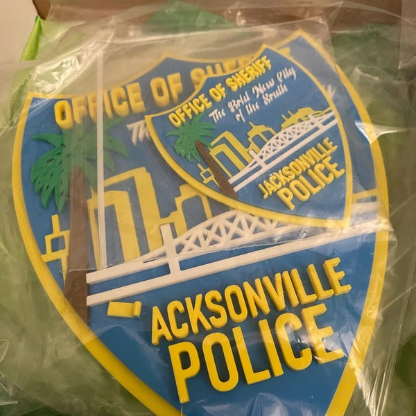 Embossed NYPD Detective Shield Replica: NYC Police Display Plaque Patch ...