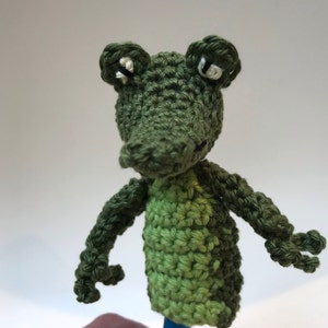The Green Man Crochet Pattern. - Etsy