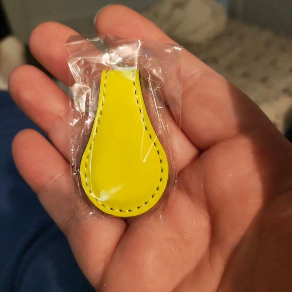 Personalized Leather Birth Flower Bookmark, Leather Magnetic Bookmark ...