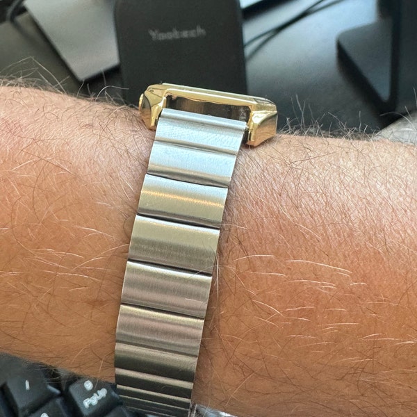 Woman Wrist Watch, Silver Colour Watch, Roman Numeral Dial, Rectangle ...