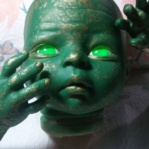 Doll Eyes Glow in the Dark 8mm 10mm 12mm 14mm 16mm 18mm 20mm 22mm ERSA ...