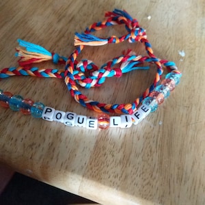 LANY Ggbbxx Bracelets / Handmade With Love - Etsy