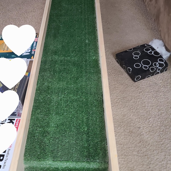 Carpetball, 4', 6', or 8' (with a Twist) Ball Roll / Billiard Balls ...