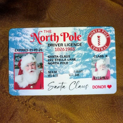 Uber Eats Driver ID Card With Your Picture Custom Picture - Etsy