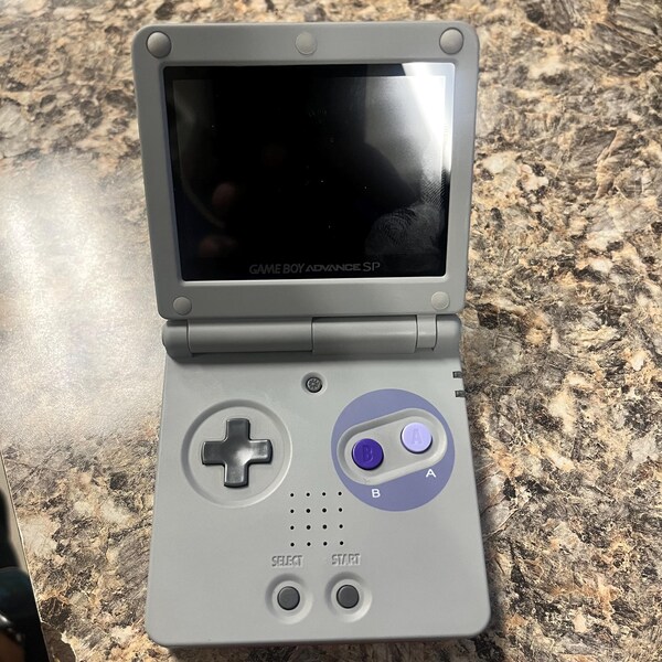 Clear Green Gameboy Color Console OLED Touch Screen GBC Game Boy - Etsy