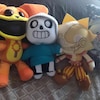 Backrooms Entity Plush (inspired) SCP Plush - Stuffed Animals ...