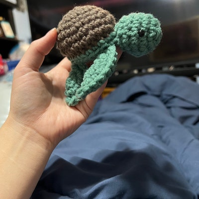 Halloween Turtle Crochet PDF PATTERN Bundle Candy Corn Turtle Eyeball ...