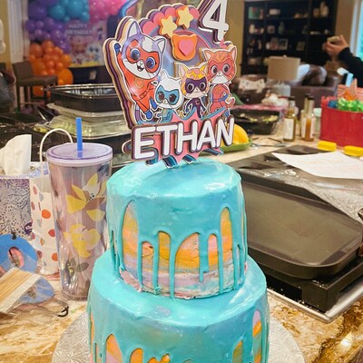 Encanto Favor Boxes Isabela Treat Boxes Isabela Party Favor Encanto ...