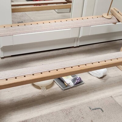 Wood Tambour Embroidery Frame 39 100cm Cross Stitch - Etsy UK