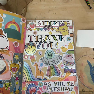 Hot Glue Gun Sticker Waterproof Sticker Crafty Sticker Crafter Sticker ...