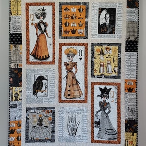 Farmhouse Fall Quilt Patternfarm House Fall Quiltfall Quilt ...