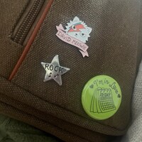 Gold Handbell Lapel Pin CC227G Handbell, Bell, Percussion, and ...