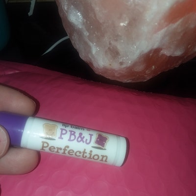 PB&J Perfection Lipsessed Lip Balm - Etsy