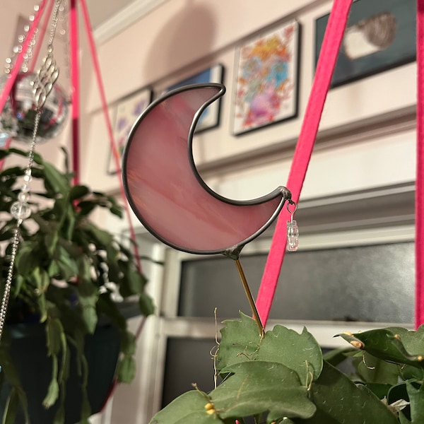 Stained Glass Junimo Night Light Inspired by the Stardew Valley Video ...