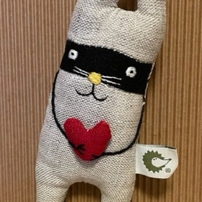 Bandit Rabbit - Etsy