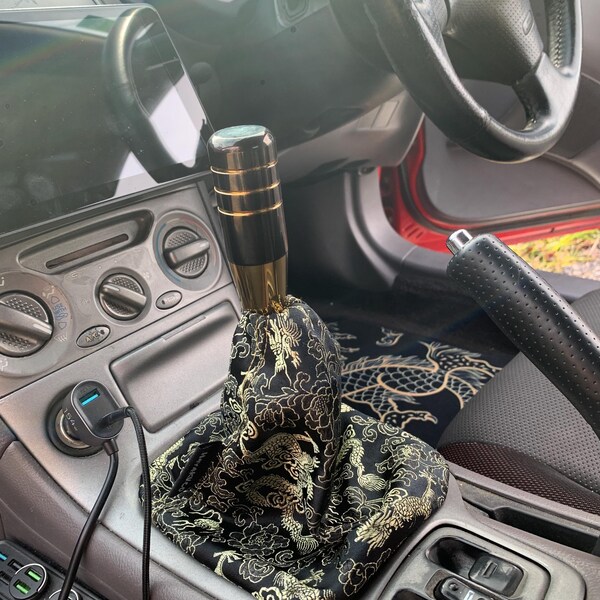 Shiftboot - Red Sakura - Etsy