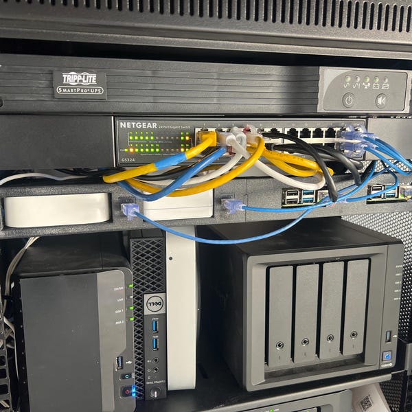 Ubiquiti Edgerouter X SFP 1U Rack Mount - Etsy