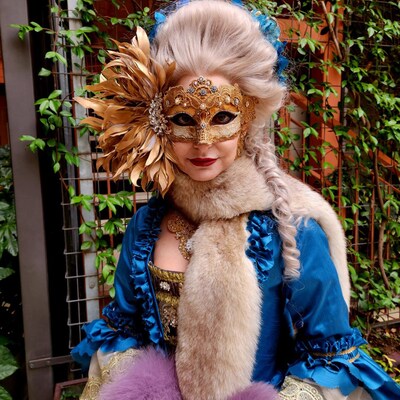 Jareth Labyrinth Goblin King Blonde Bowie Wig - Etsy