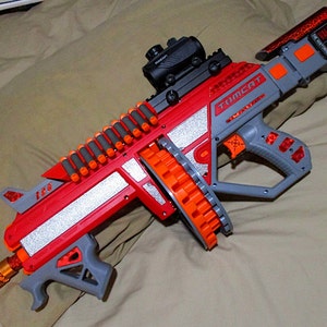 Caliburn 4 by Captain Slug - Etsy Singapore