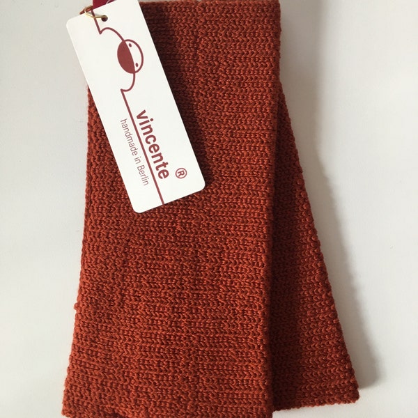 Gauntlets, Warm and Highly Elastic From Poor Wool(merino) - Etsy