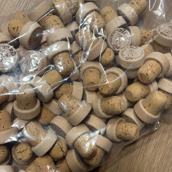 Custom Wine Corks | Custom Wood Wine Cork | Wine Corks | Wine Stoppers ...