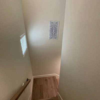 Custom Air Vent Cover Mandala Return Air Vent Cover Custom Size Vent ...