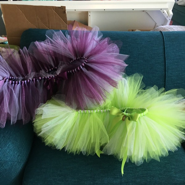 CINDERELLA Tutu, Princess Half Marathon Tutu, Cinderella Costume, Adult ...